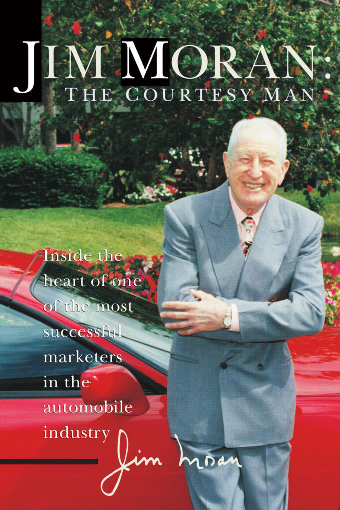 Jim Moran Autobiography - The Jim Moran Foundation