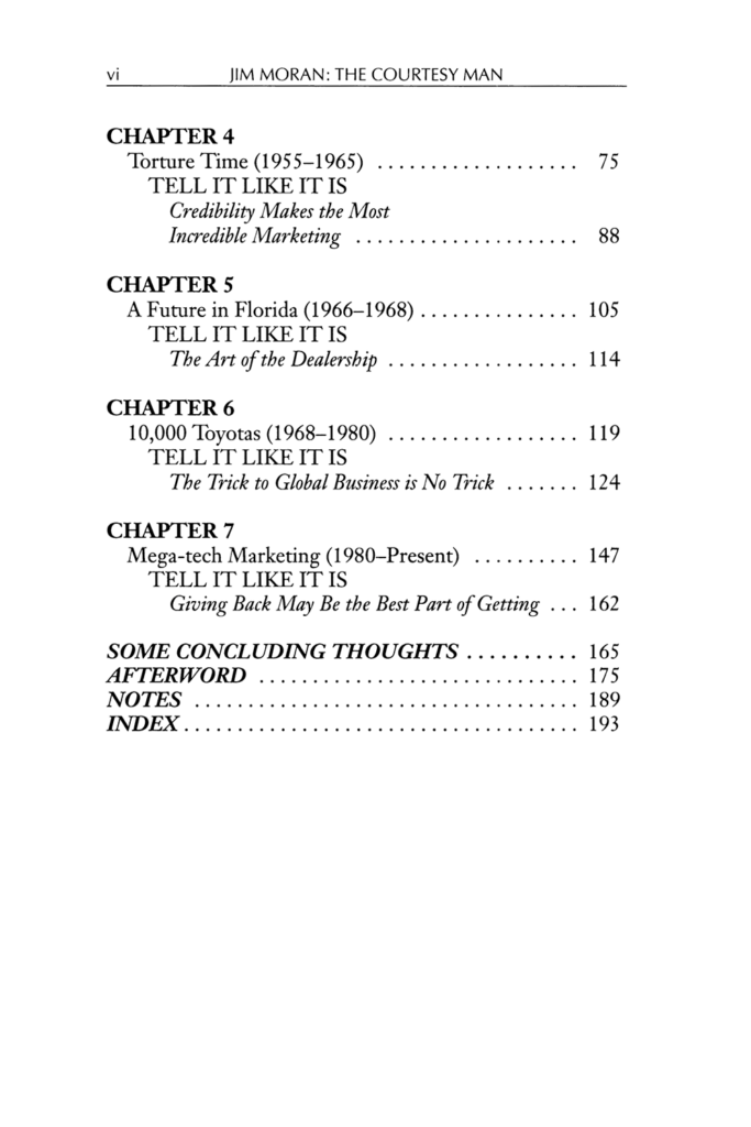 Jim Moran Autobiography - The Jim Moran Foundation