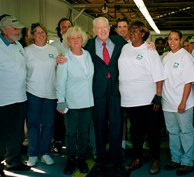 About Jim Moran - The Jim Moran Foundation