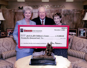 Photo Gallery - The Jim Moran Foundation